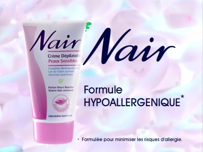 Nair : Sur les épaules | INA