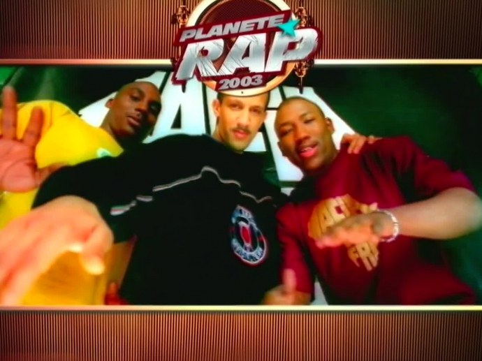 Planète rap : version 19 secondes | INA