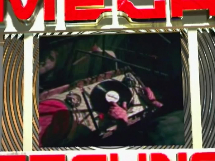 Méga techno : Best of version 11 secondes | INA