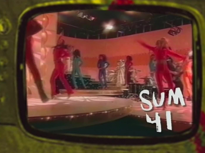 Sum 41 : Album chuck version 1 minute 1 seconde | INA