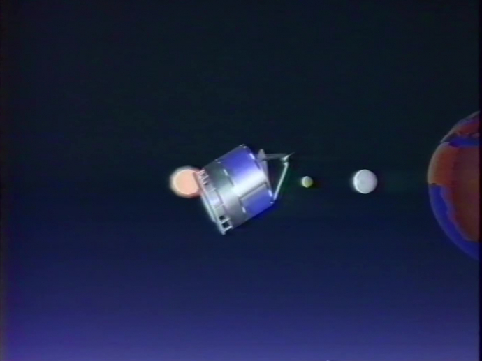 Résultats des observations sur la comète de Halley | INA