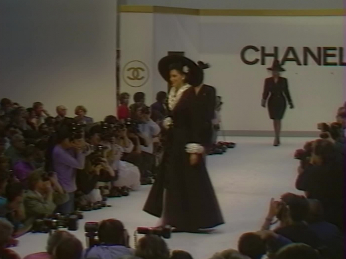 Présentation collection Chanel | INA