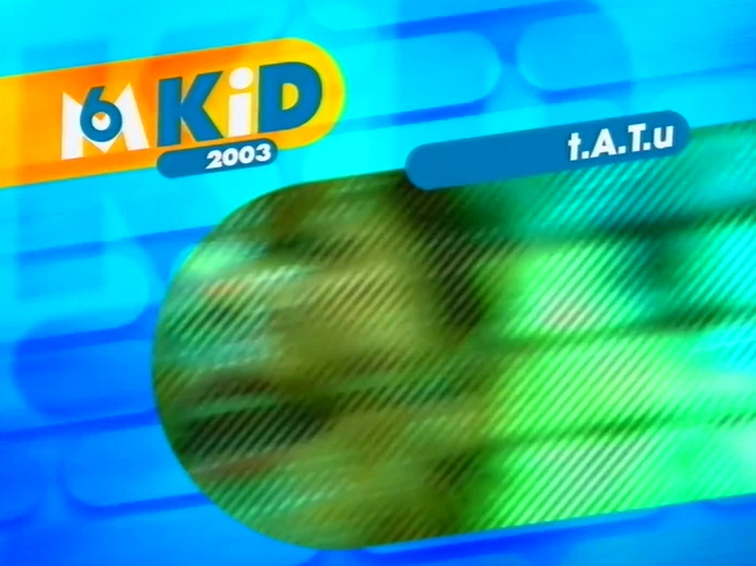 M6 kid 2003 version 17 secondes | INA