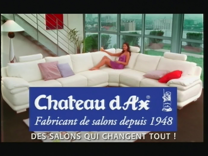 Château d'Ax : version 5 secondes | INA