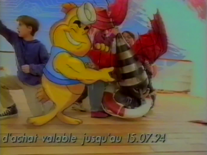 FINDUS CROUSTIBAT : BATONNETS DE POISSON SURGELE PANES PROMOTION | INA