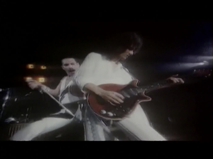 Queen : Made in heaven version 20 secondes | INA