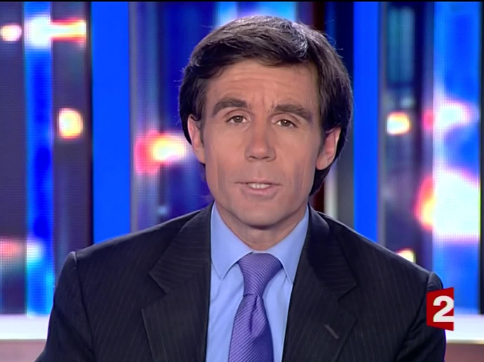 20 heures : émission du 20 février 2008 | INA