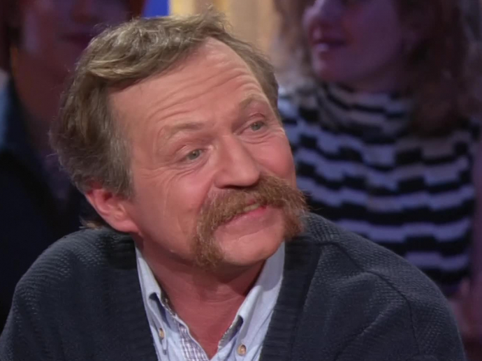 Interview biographie de José Bové | INA