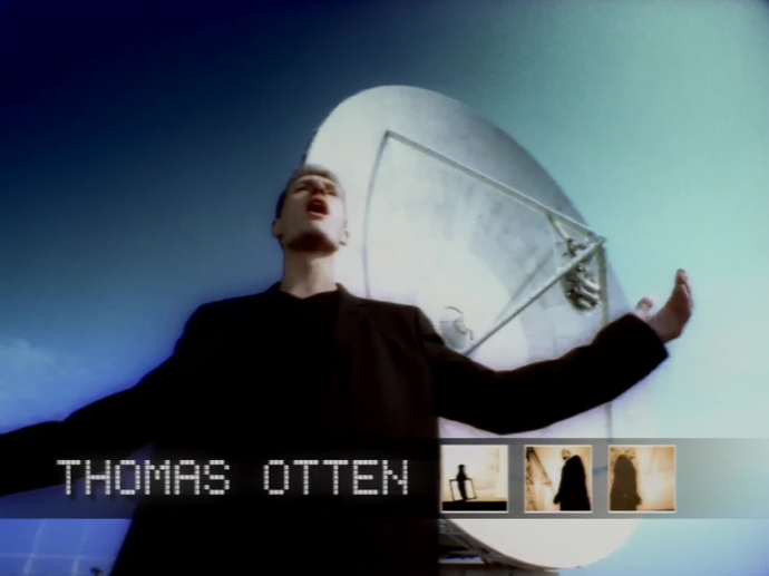 Thomas Otten : Version 15 secondes | INA