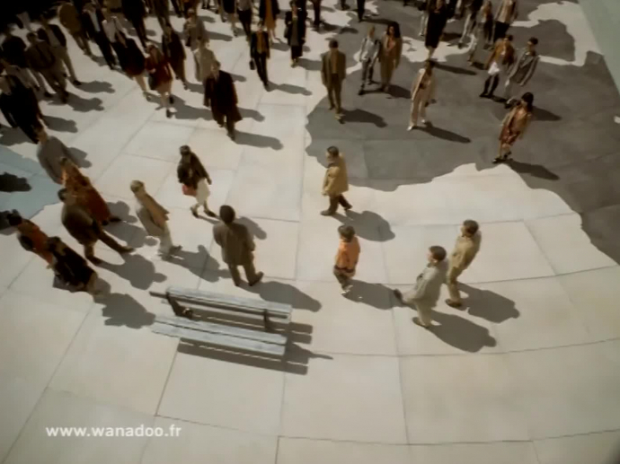 Wanadoo : Place | INA