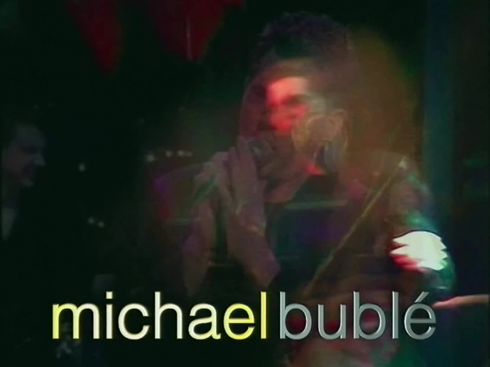 Michael Buble : version 15 secondes | INA