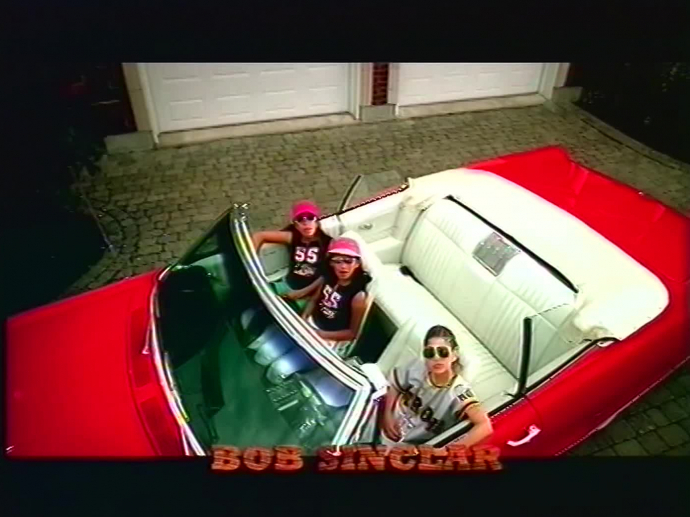 Bob Sinclair : Album 3 titres | INA