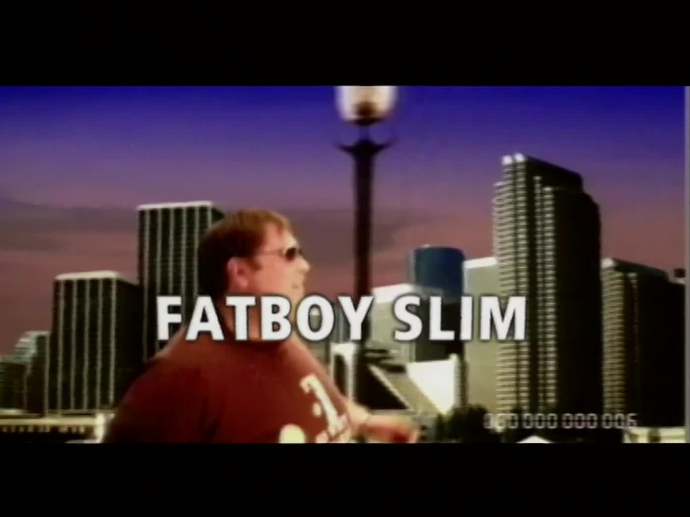 Fat Boy Slim album | INA