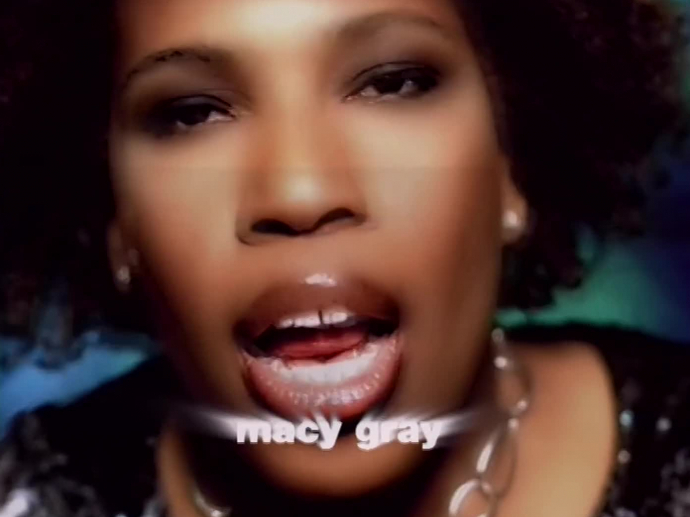 Macy Gray : Album avec NRJ version 30 secondes | INA