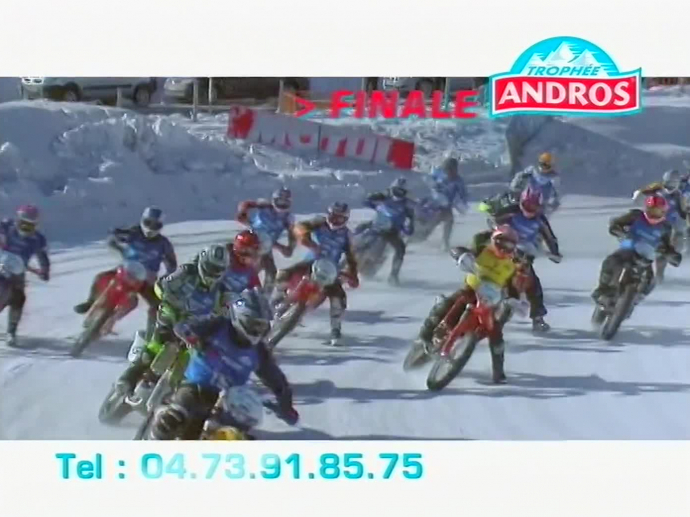 Trophée Andros | INA