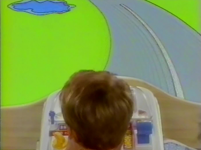 CHICCO LE DRIVER : JOUET SIMULATEUR | INA