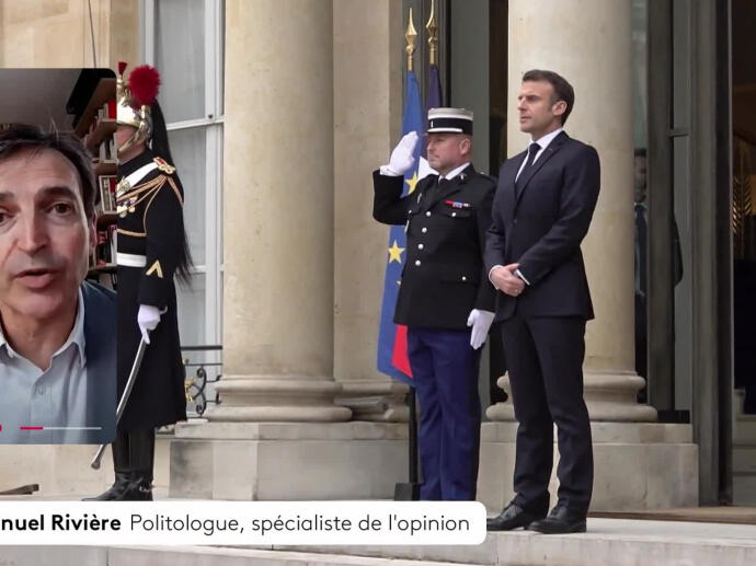 Le retour du gouvernement technique | INA