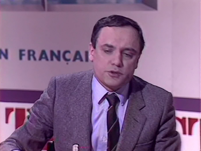 Plateau Jacques BARROT | INA