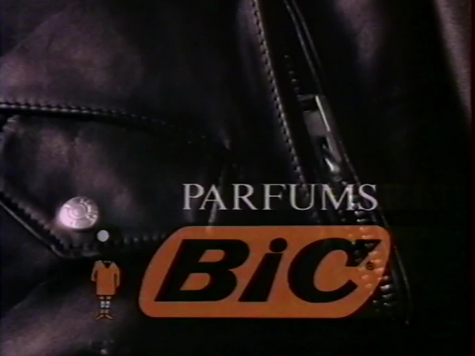 BIC PARFUMS : PARFUM POUR FEMME BOUTEILLE FORME BRIQUET | INA