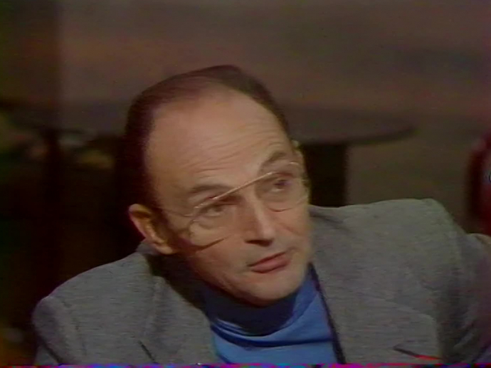 Plateau : Michel Tournier | INA