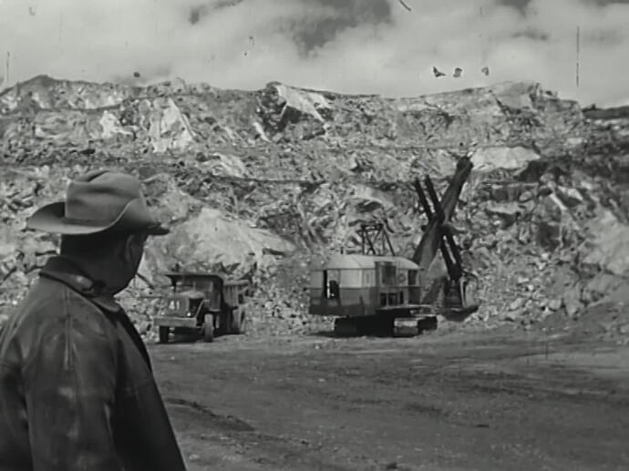 Le nickel : les hauts et les bas de l'«or vert» de Nouvelle-Calédonie | INA