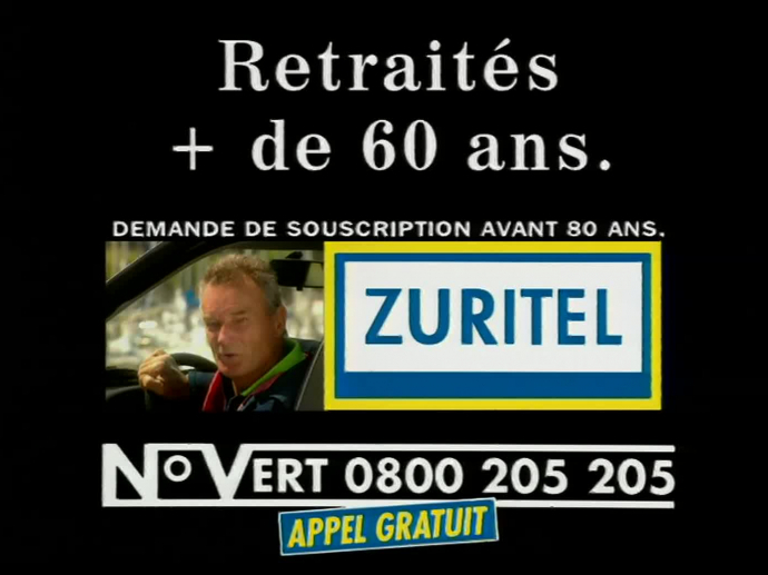 Zuritel : Brevet | INA