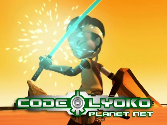 code lyoko sans sms | INA