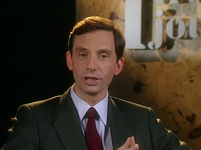 Jacques Testart : Le désir du gène | INA