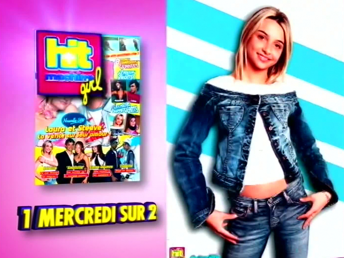 Hit machine girl : le nouveau | INA