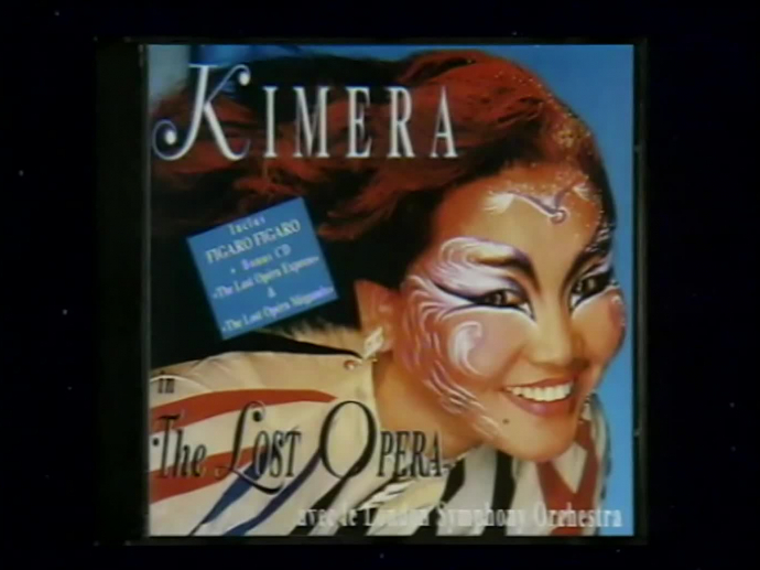 Kimera : In the lost opera version 10 secondes | INA