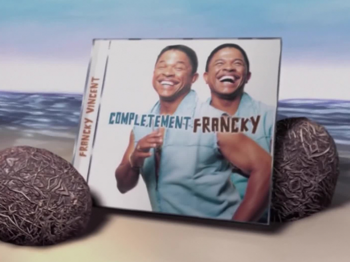 Francky Vincent | INA