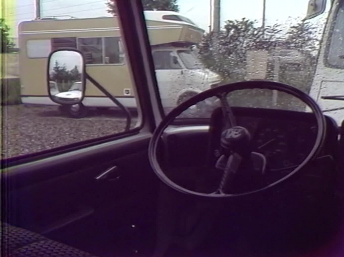 Région : le phénomène camping car | INA