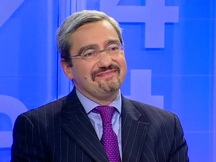 Invité Emmanuel Hoog | INA