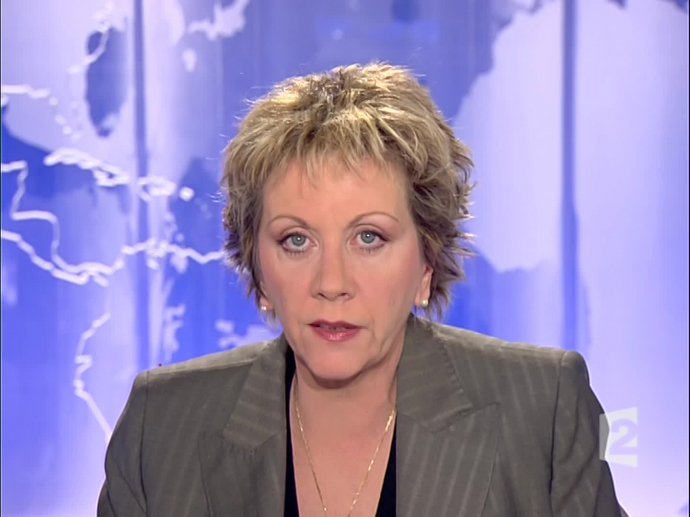 20 heures le journal : émission du 21 Février 2003 | INA