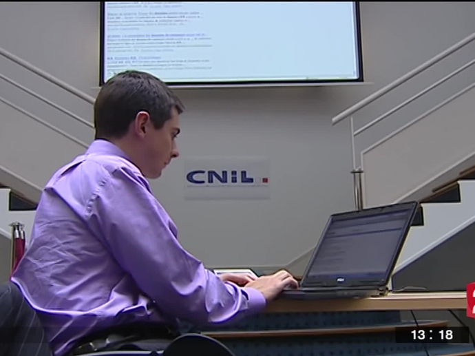 Google : Big brother | INA