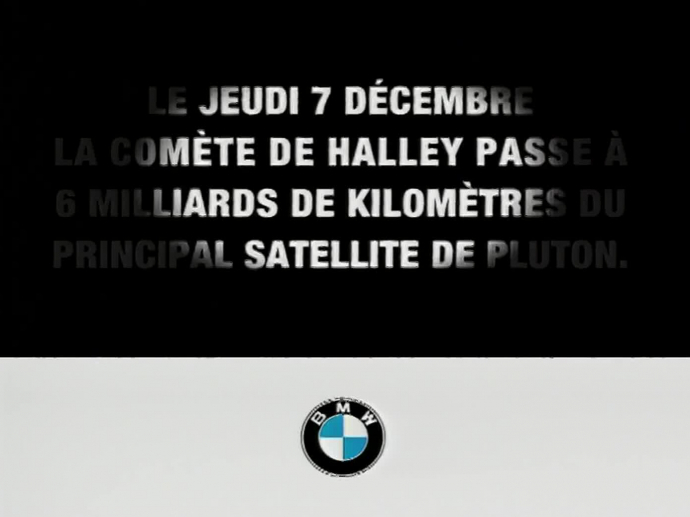 BMW série 5 : BMW halley | INA