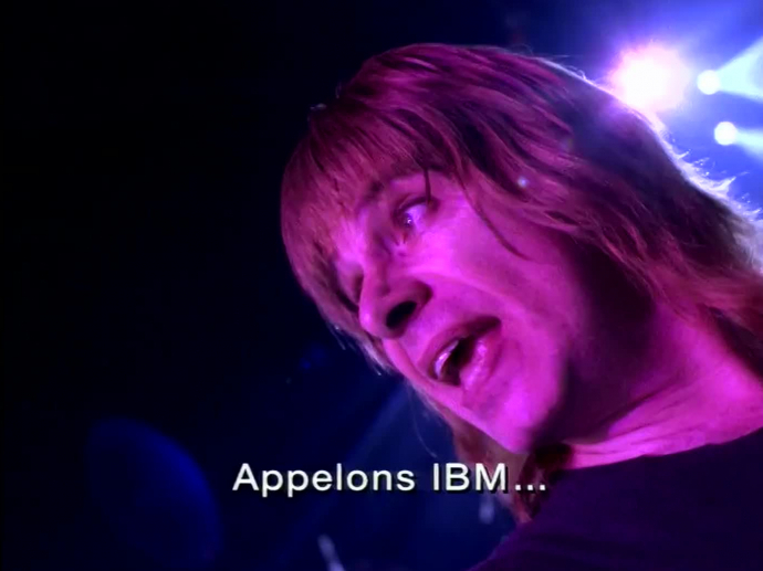 Ibm : Rock band | INA