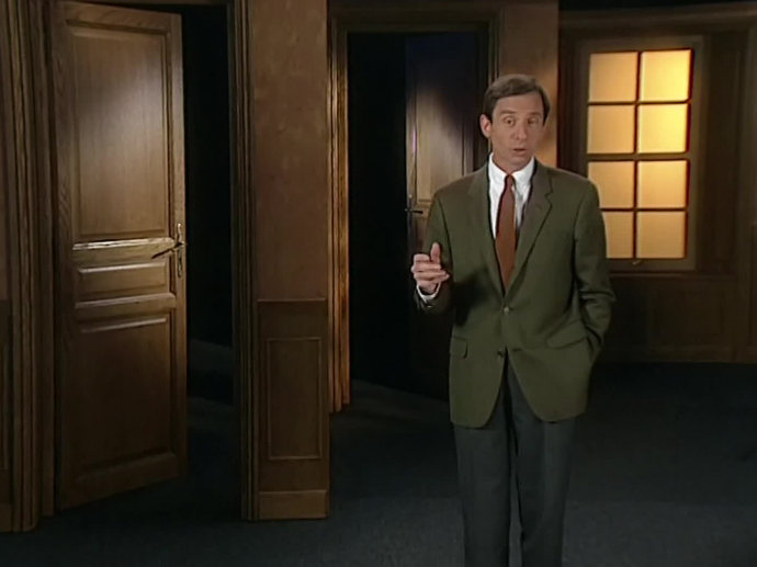 Pierre Miquel : Les quatre vingts | INA