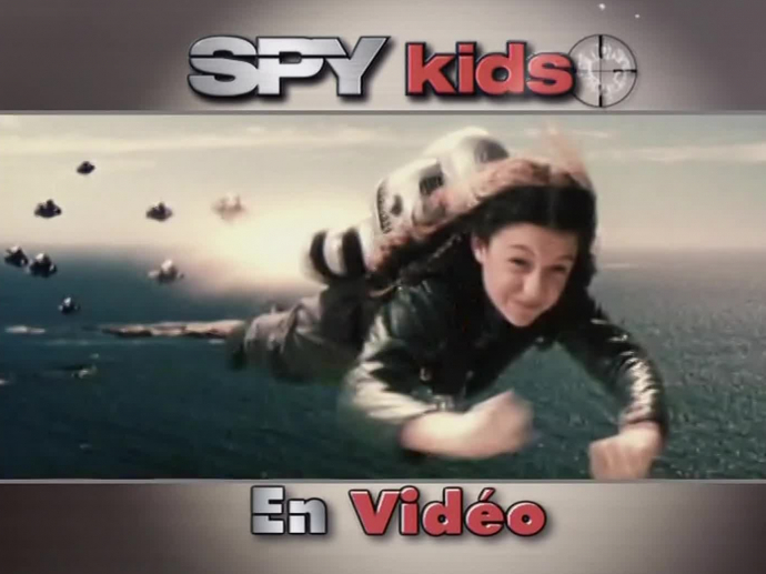Spy kids version 43 secondes | INA