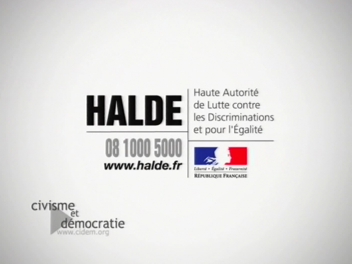 La halde : Porte | INA
