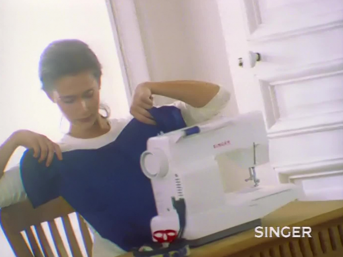 Singer prima 20 | INA