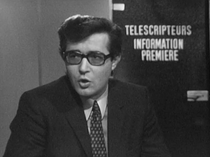 Information Première : émission du 1er septembre 1972 | INA
