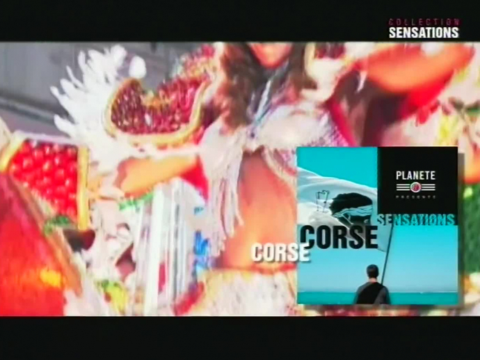 Collection sensations : version 41 secondes | INA