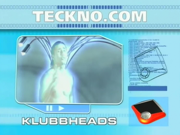 Techno com : Techno.com 2003 version 32 secondes | INA