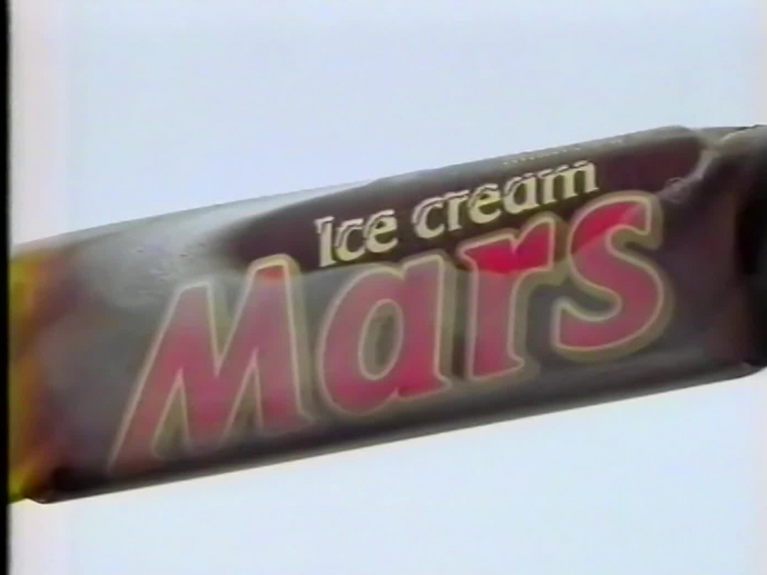 MARS ICE CREAM : BARRE GLACEE CHOCOLAT CARAMEL LAIT | INA