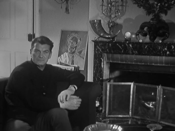 Jean Marais à propos du film "Pleins feux sur Stanislas" | INA