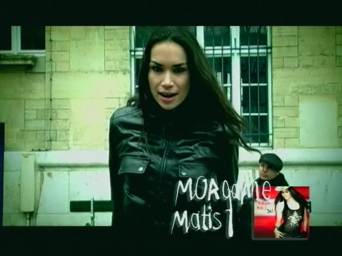 Morganne Matis : Duel en plein desert single version 31 secondes | INA