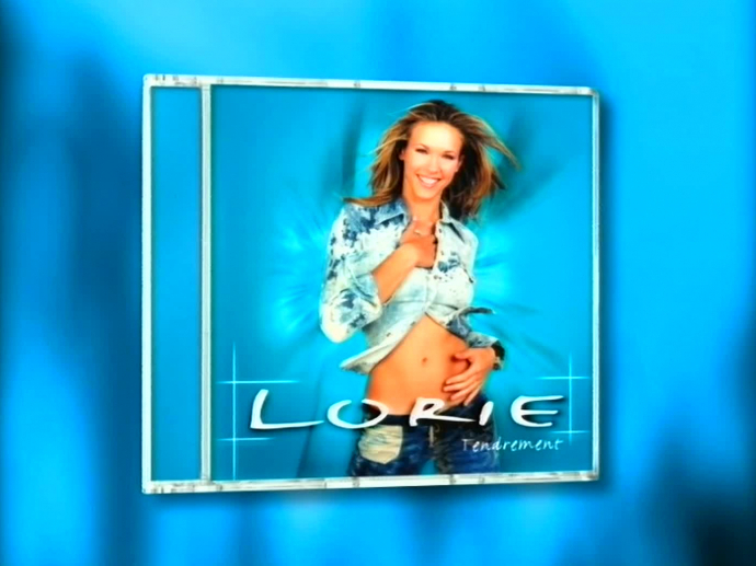 Lorie : Album édition noël version 11 secondes | INA