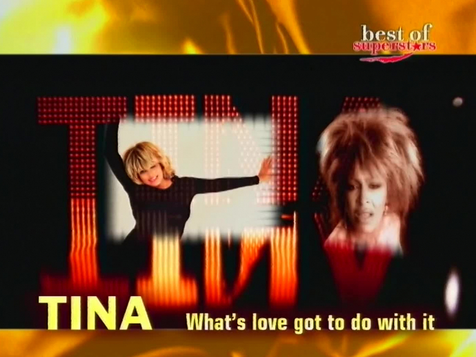 Tina Turner : All the best version 20 secondes | INA