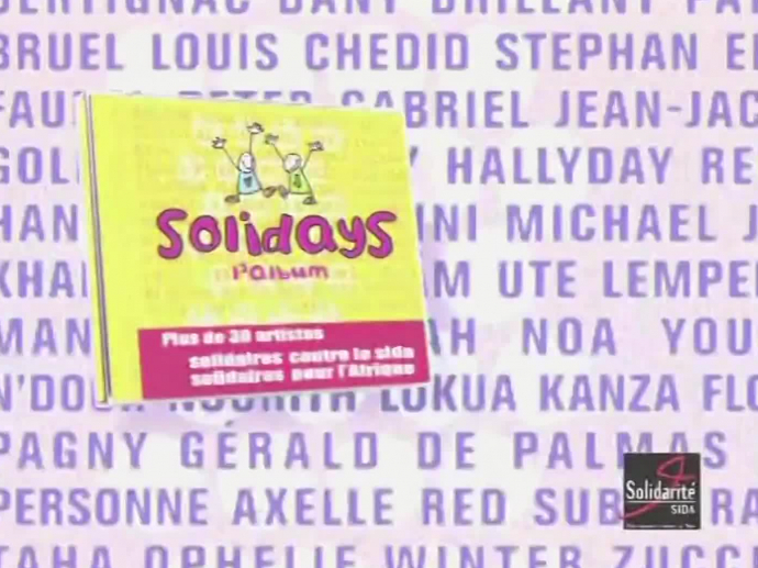 Solidays 2000 version 8 secondes | INA